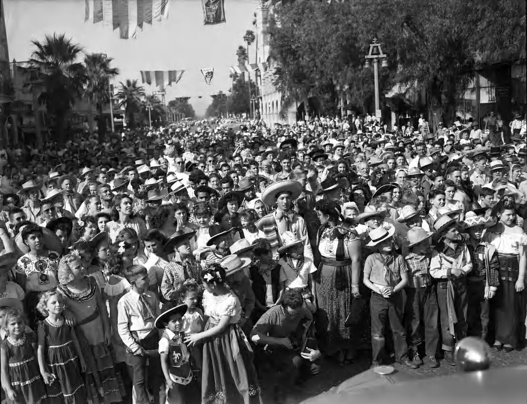 De Anza Days festival — Calisphere