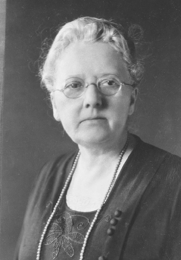 Lydia M. Bull — Calisphere